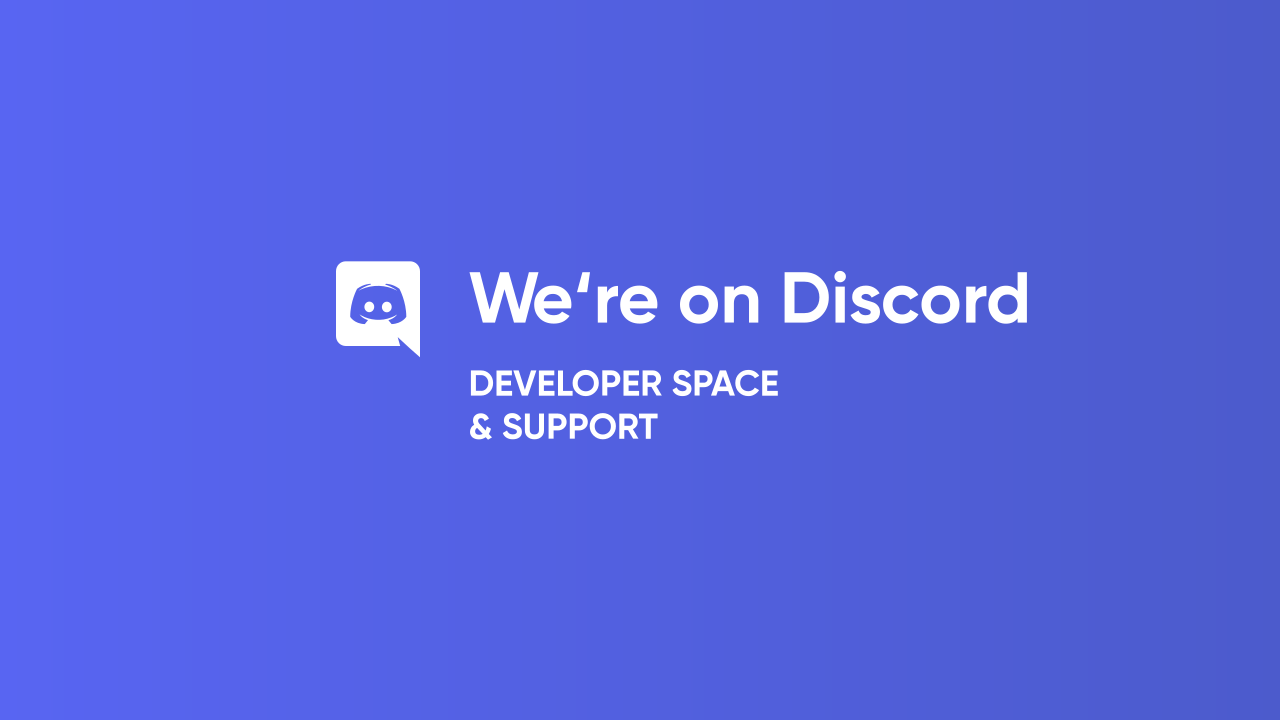 We are on Discord! - Blog - Gentlent