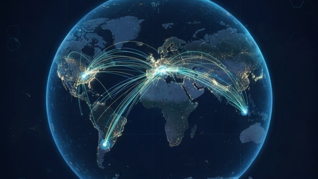 Expansion of the Peering Network at Gentlent - Blog - Gentlent